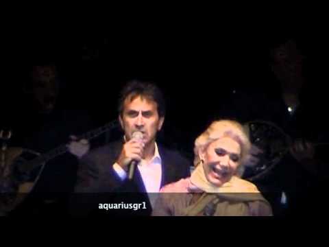 ΜΑΡΙΝΕΛΛΑ - ΝΤΑΛΑΡΑΣ "ΜΗ ΜΟΥ ΘΥΜΩΝΕΙΣ ΜΑΤΙΑ ΜΟΥ" - YouTube