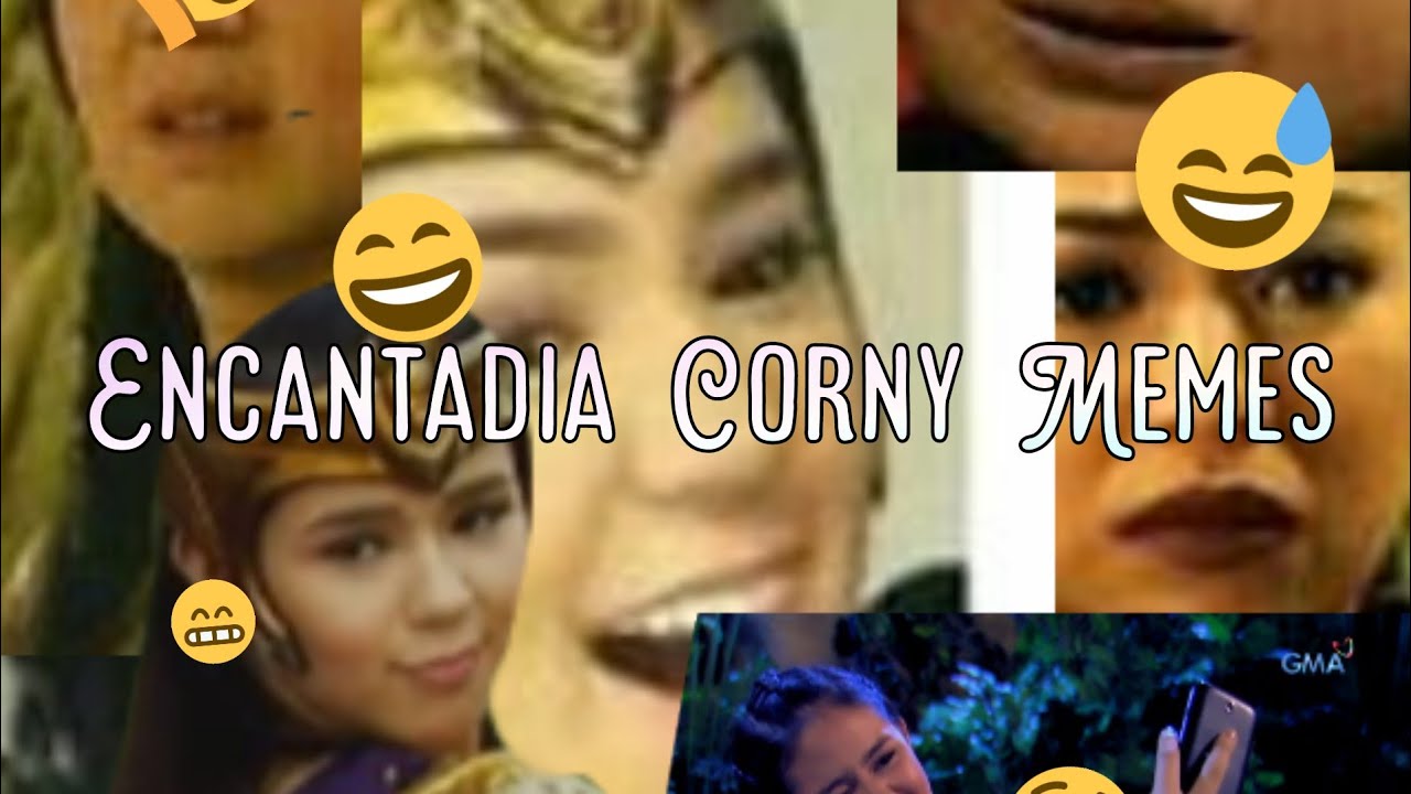 Encantadia Memes Part 1 | Warning Super Corny - YouTube