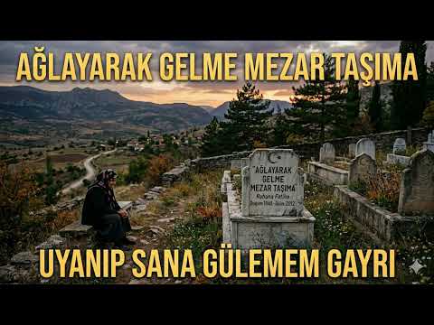 Ağlayarak Gelme Mezar Taşıma - Anatolian Psychedelic Folk
