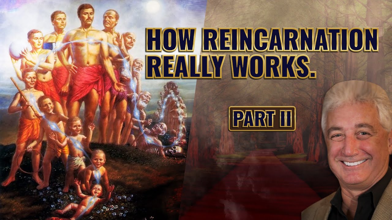 How Reincarnation really works. Part II. - YouTube