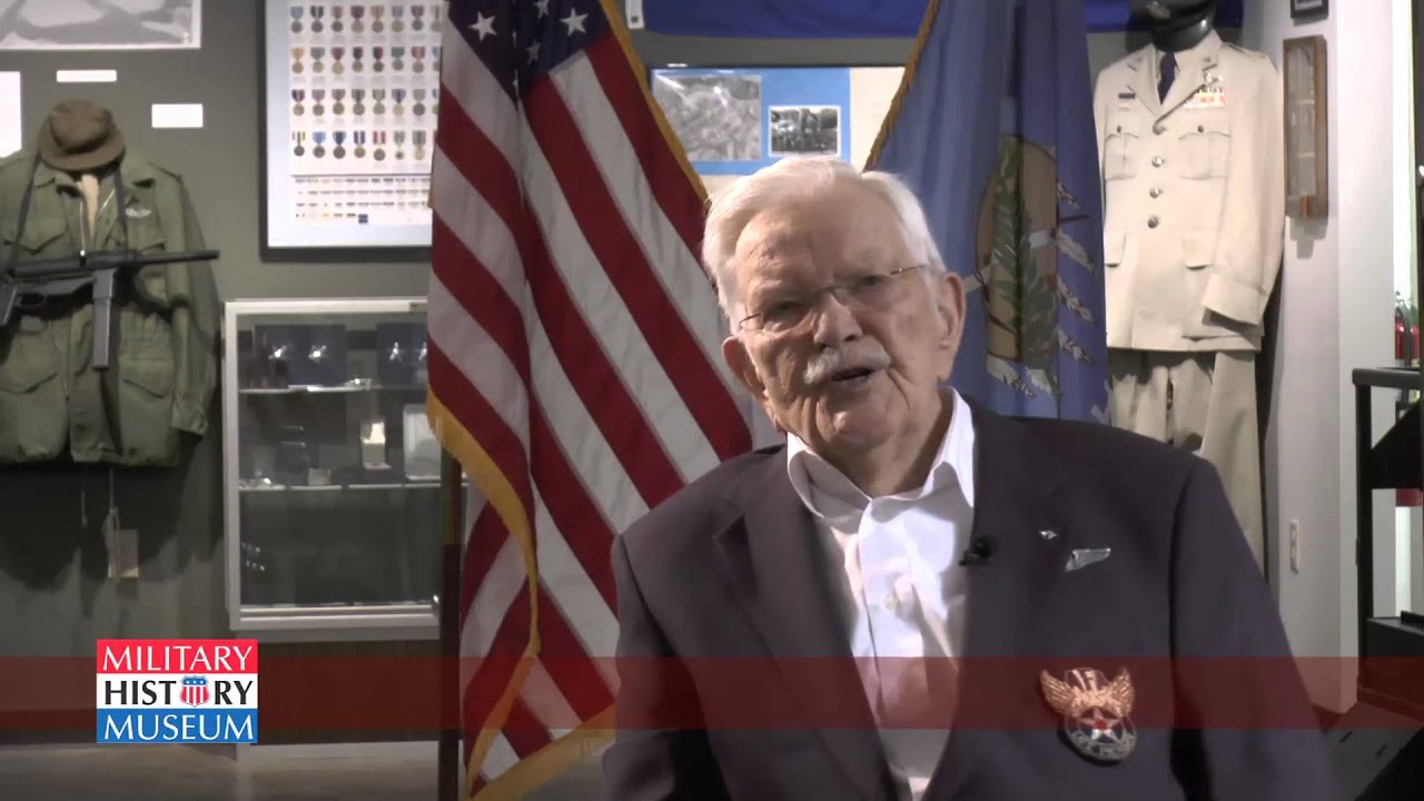 Col. Powell, Military Museum Intro v.2 - YouTube