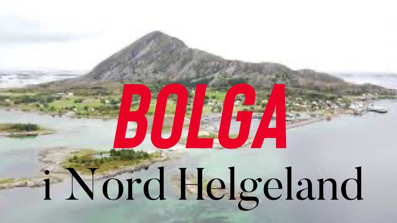 4K BOLGA 090921 Home Sweet Island Home 🇳🇴 - YouTube