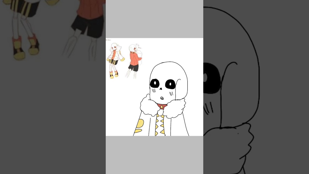 [Speedpaint#4]Memoryfell!Sans - YouTube