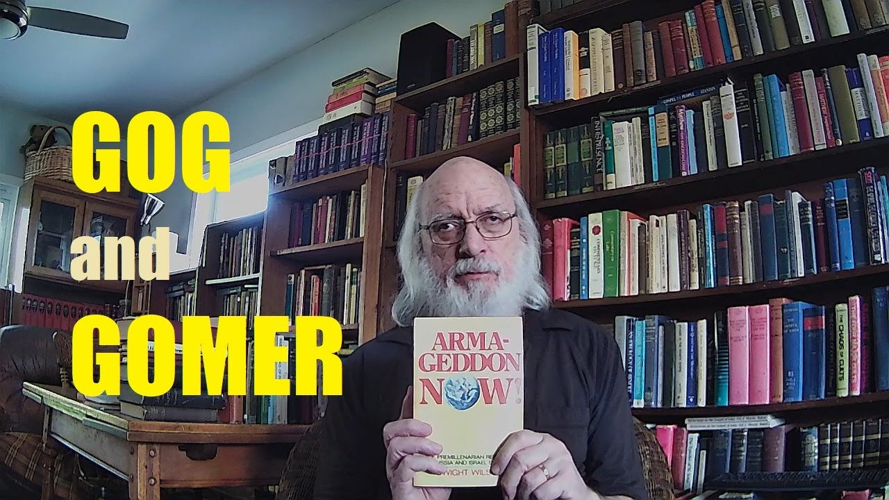 After 1917 Revolution expositors fix on Gog & Gomer (Russia & Germany ...