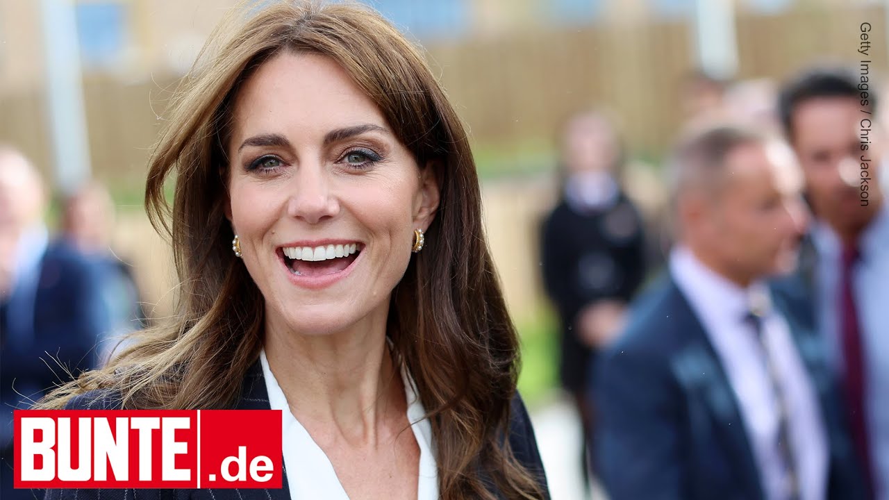 Prinzessin Kate - Royale Stil-Revolution: Mit neuer Mode-Strategie ...