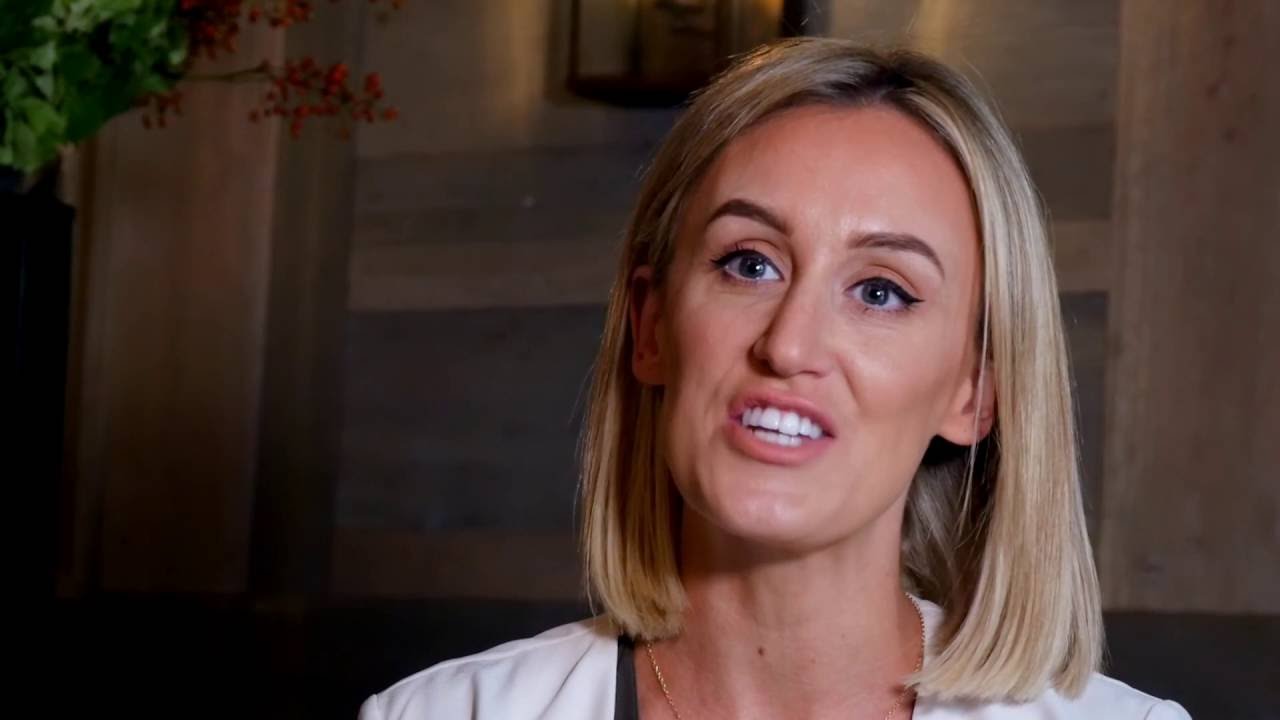 Marissa Carter On Winning IMAGE Start Up Of The Year - YouTube