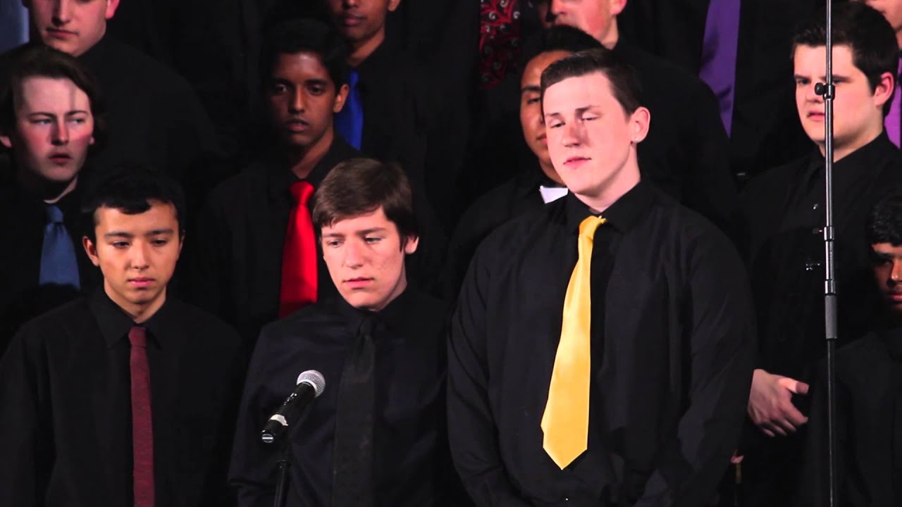 Loves Me Like a Rock - EMHS Spring Concert Part 1 2015 - YouTube