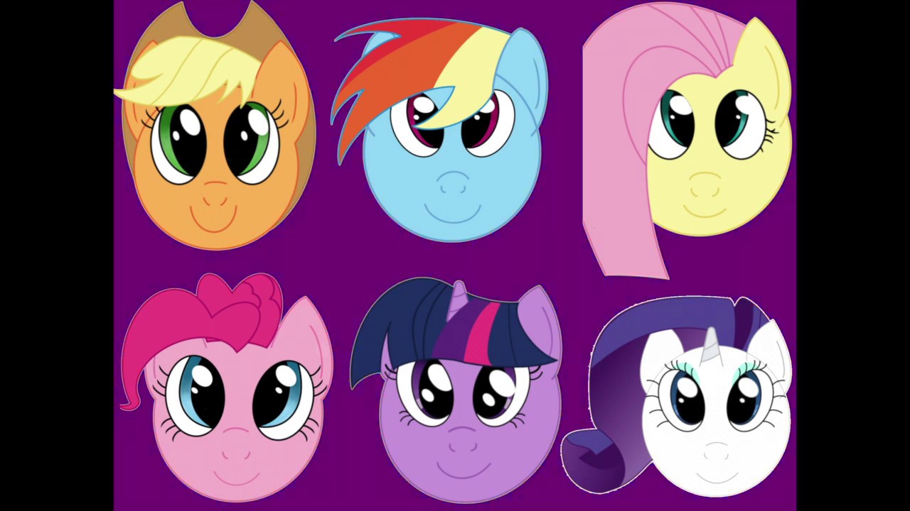 The Magic of Friendship Grows (Lightningdesign Remix) - YouTube