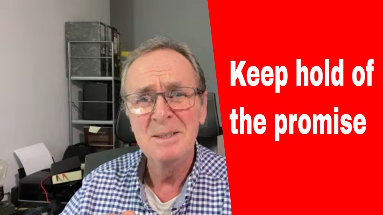 Never mind the doom and gloom, what about the promise - YouTube
