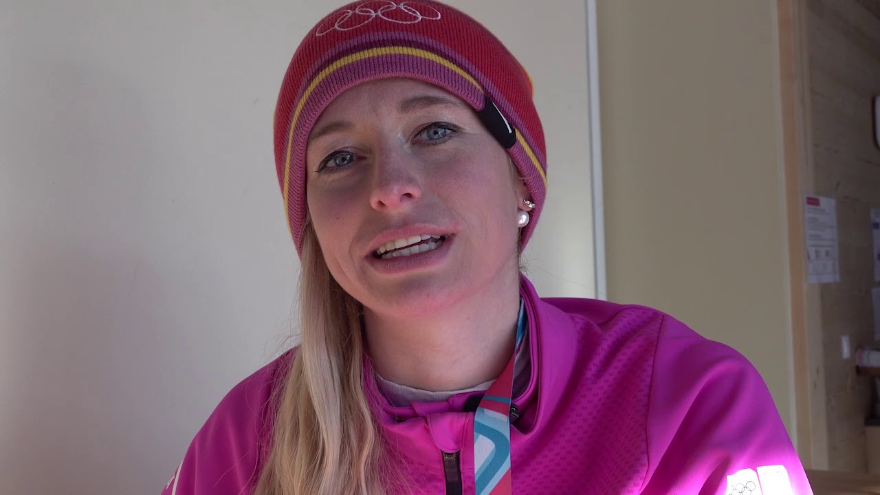 The perfect athlete role model - YouTube