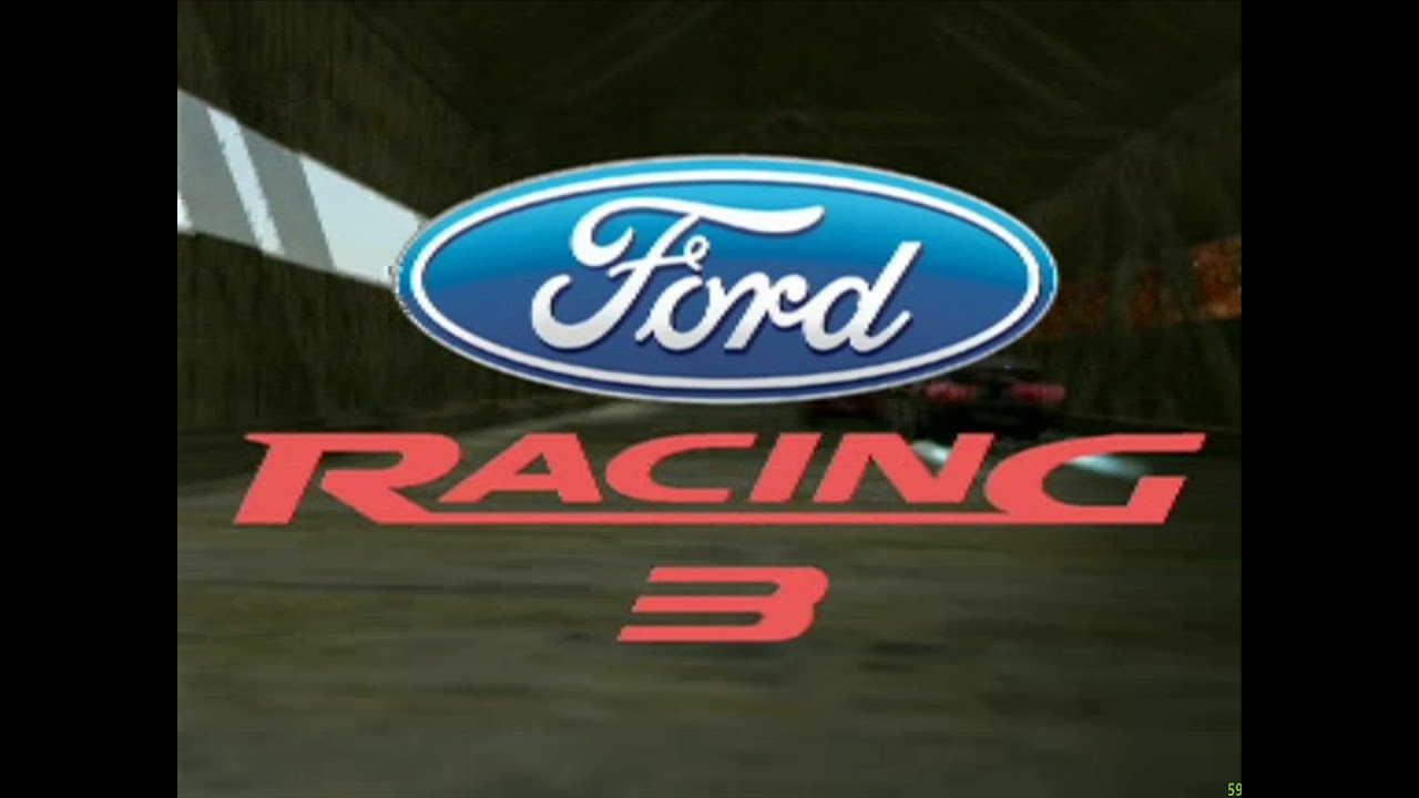 Ford Racing 3 [Xbox] - Intro - YouTube