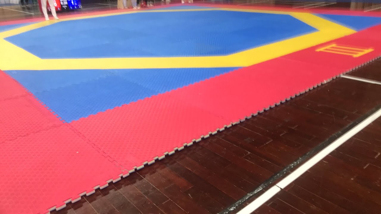 Court 3- Day 4- 2022 Asian Cadet, Junior & Para Open Taekwondo ...