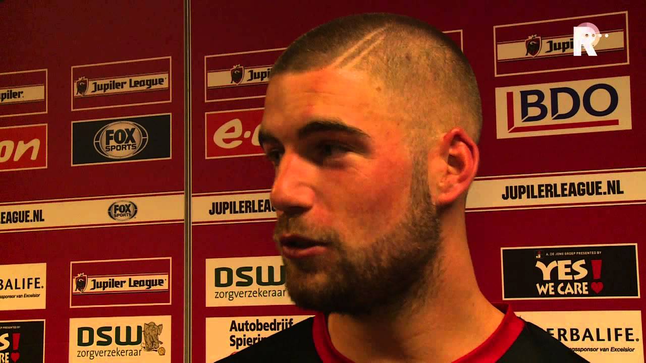 Lars Veldwijk topscorer Jupiler League met 30 goals - YouTube