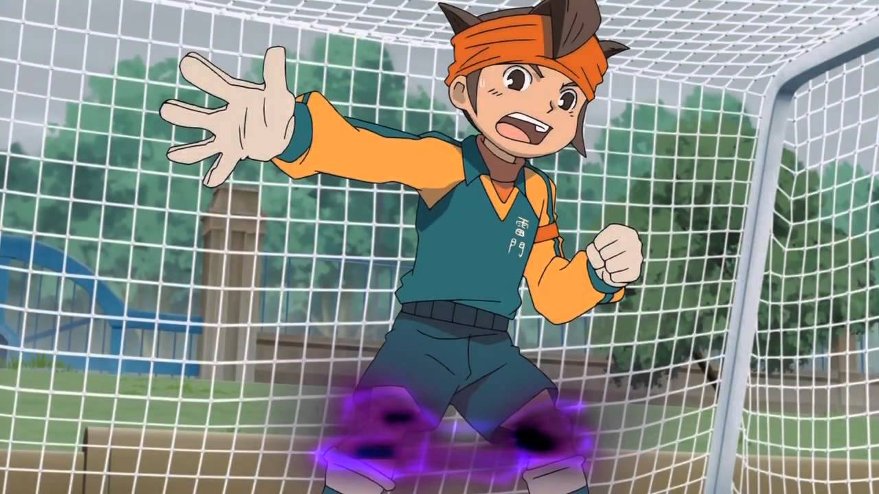 Inazuma Eleven ita ep 4 Raimon contro Occult - YouTube