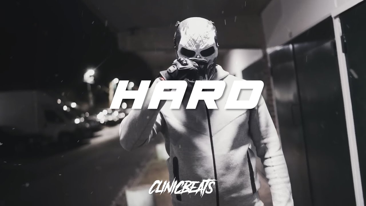[FREE] "HARD" UK Drill Type Beat X NY Drill Type Beat - YouTube