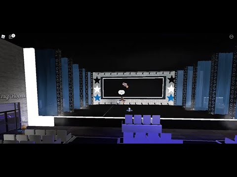 Full Stage Build Tour ALDC Dance Moms Roblox (set by 1ovelymayya) - YouTube