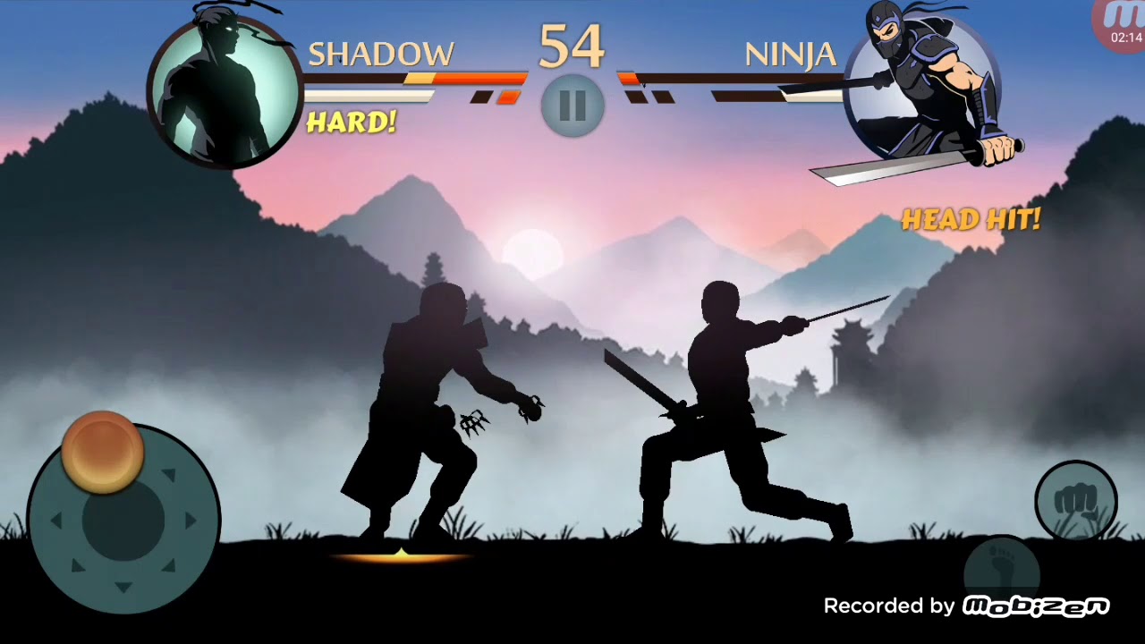 Shadow fight 2 Gameplay/w cringey master |Ep.1 - YouTube