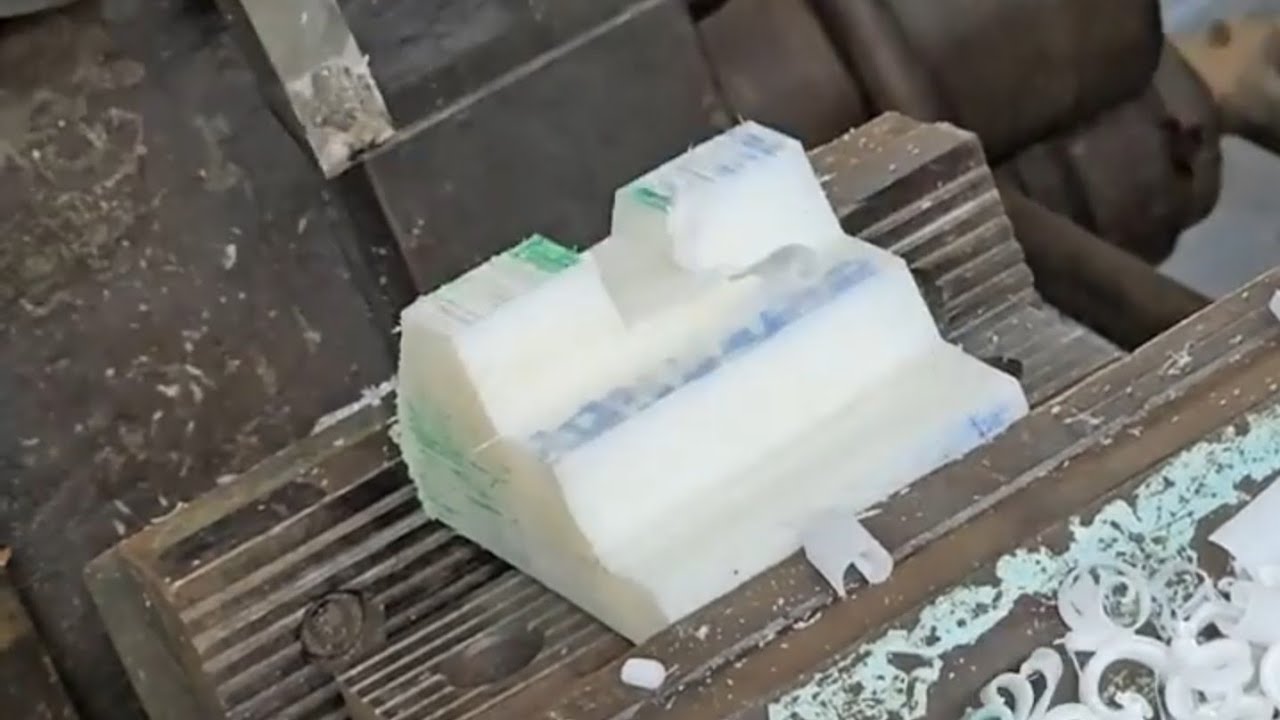 Shaping Operation Workshop Video - YouTube