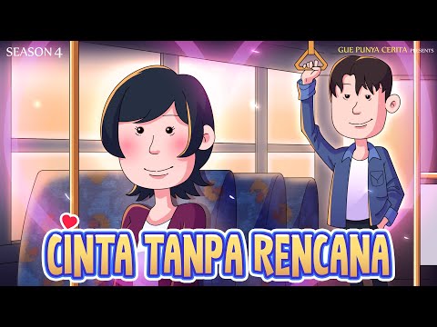 CINTA TANPA RENCANA | Gue Punya Cerita | Kisah Nyata | SEASON 4