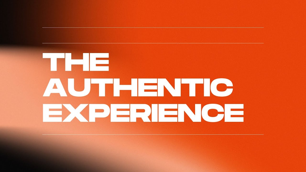 "The Authentic Experience" - Rev. Phillip Conner (2/2/2025) - YouTube
