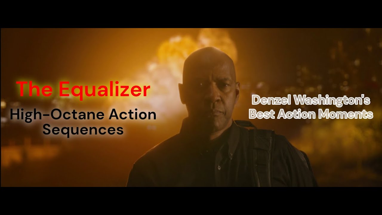 The Equalizer (2014): Vigilante Justice Unleashed Super scenes - YouTube