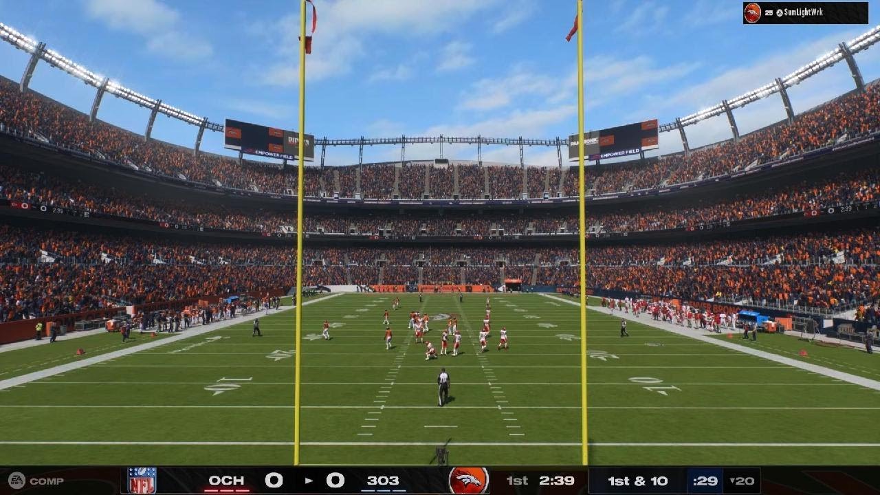 Madden NFL 25 Quick GAME - YouTube