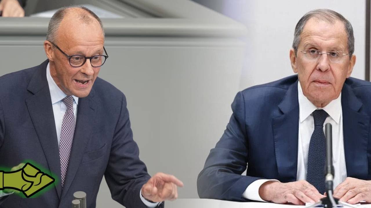 ΛΑΒΡΟΦ: «ΟΙ ΓΕΡΜΑΝΟΙ ΠΟΛΙΤΙΚΟΙ ΣΥΜΜΕΡΙΖΟΝΤΑΙ ΕΠΙΚΙΝΔΥΝΟΥΣ ΣΤΟΧΟΥΣ ΤΟΥ ...