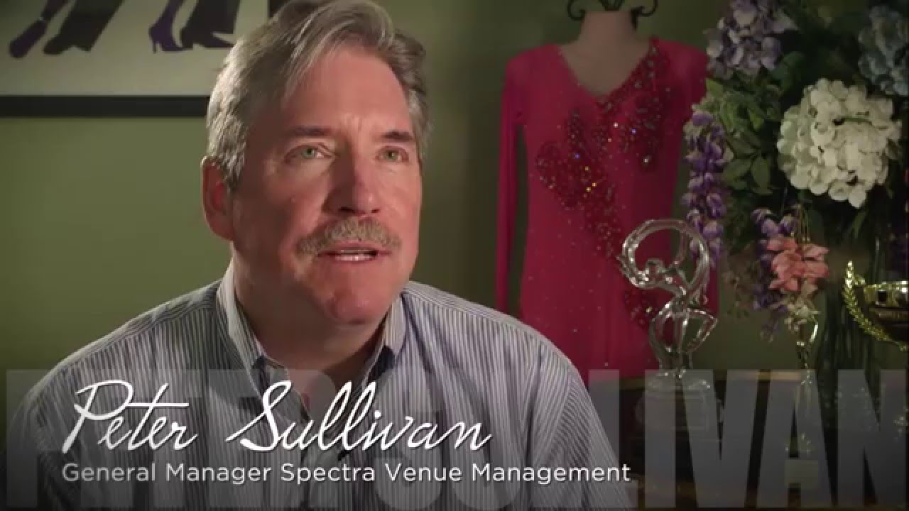 Peter Sullivan in "Dancing for Arizona's Children" 2015 - YouTube