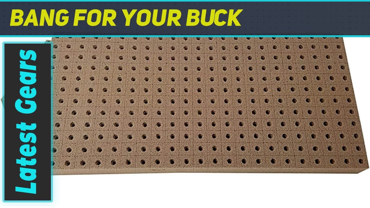 Biodegradable Oasis Horticubes ES Grow Cubes - Best Hydroponic Media ...