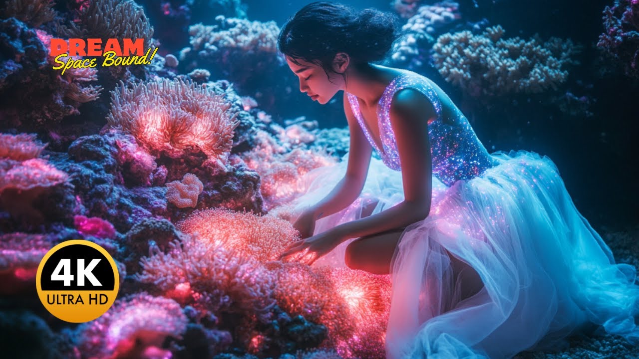 Atlantis Colony - The Journey to the Unknown EP3 | Sci-Fi Space AI ...