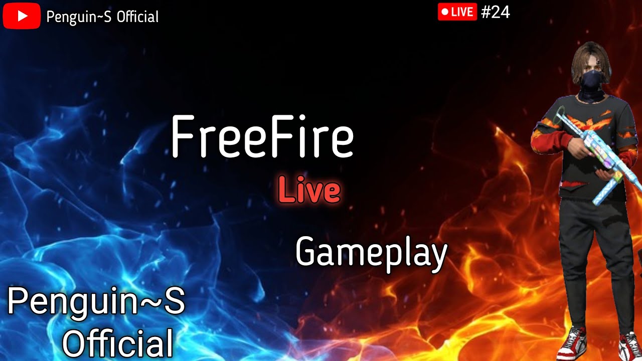 Free Fire Live ☠️ Garena Free Fire 💀 Gameplay Live Stream #24 || Year ...