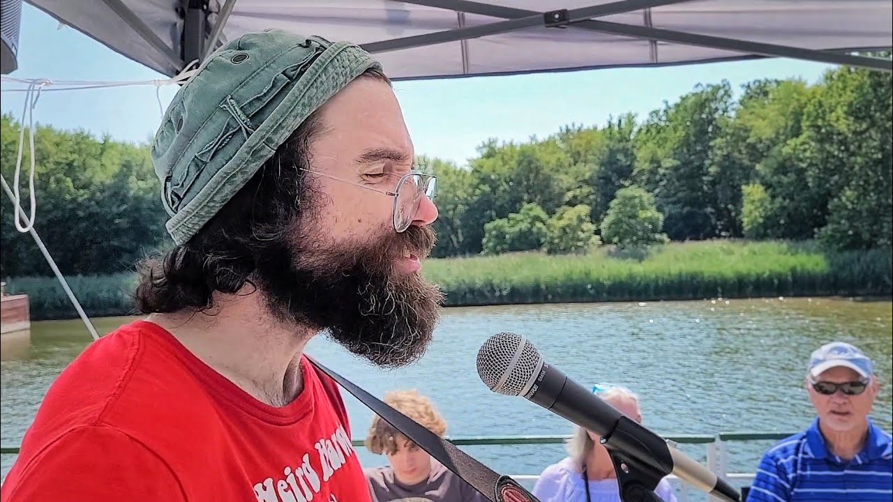 "Ooh La La" cover by Derek Luttrell - Sainte Genevieve Riverboat ...