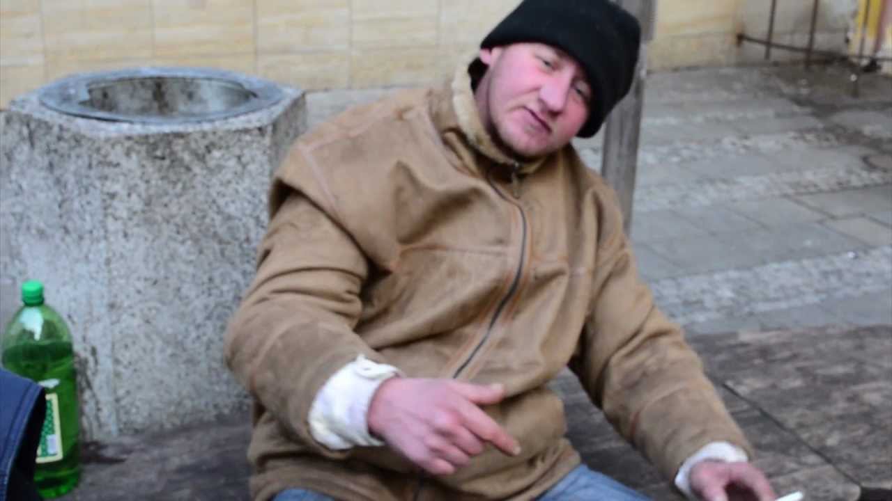 Bezdomovec - YouTube