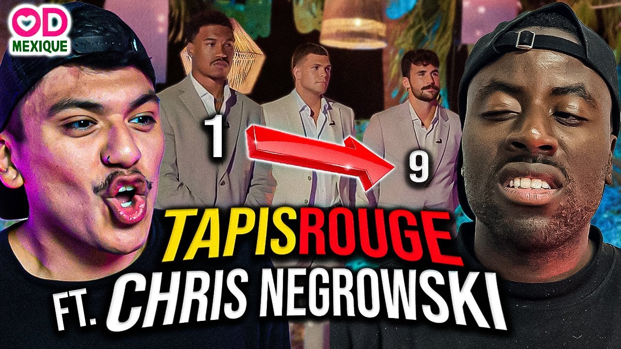 Aucun respect à Occupation Double Mexique avec Chris Negrowski - OD ...