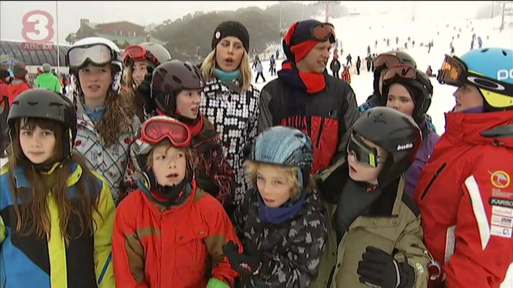 ABC3 | Studio 3: SNOW CROSS Day 4 - YouTube