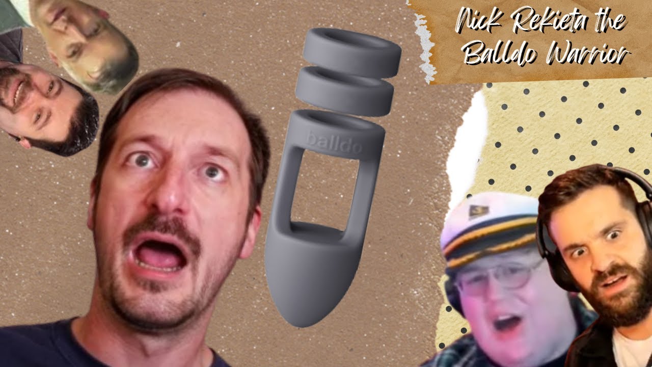 Nick Rekieta the Balldo Warrior - Kino Casino Classics - YouTube