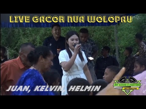 LIO SONG//NUA OLA//JUAN, OLIVE, KEVIN//live gacor in the village of Wolopau//WE'D Rikar&ivan