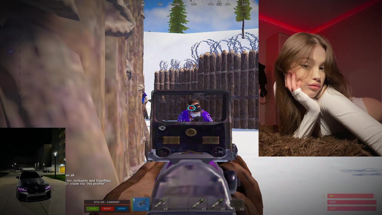 RUST | Highlights #10 - YouTube