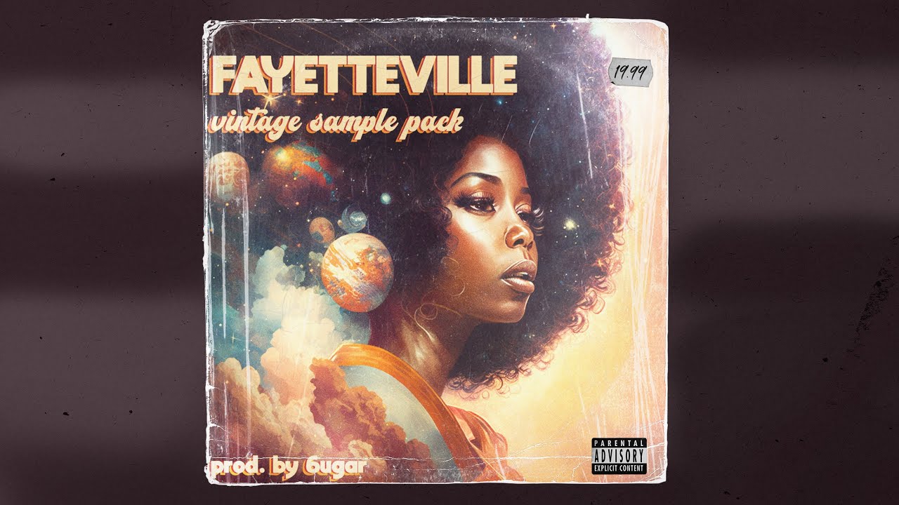 FREE VINTAGE SAMPLE PACK - "Fayetteville" (Soul, Chopped samples, 90s ...