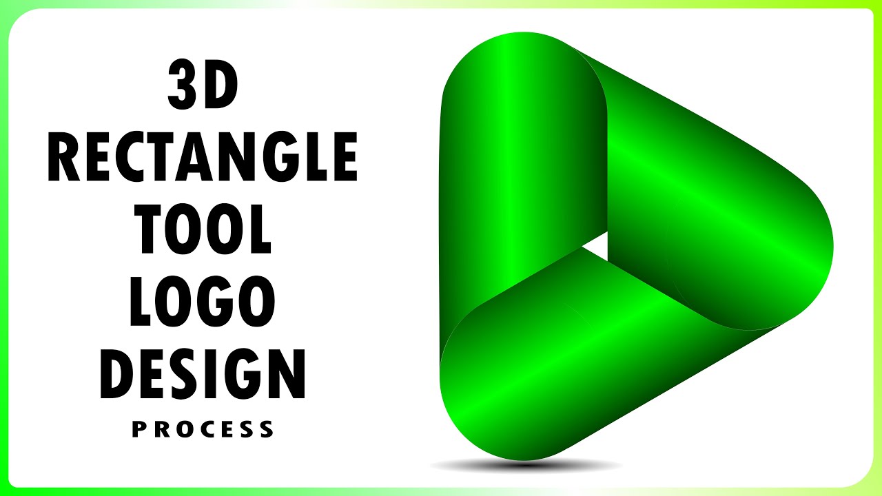 How To Design A Modern Logo Start To Finish CorelDraw Tutorial - YouTube