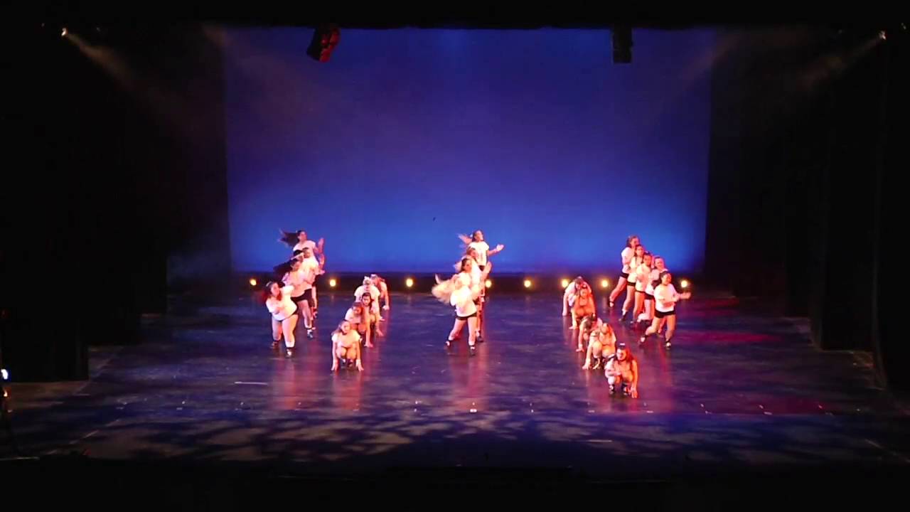 "Step and Glow" Erin Ferry & Hayley Rosenfeld. Spring 2016. SUNY ...