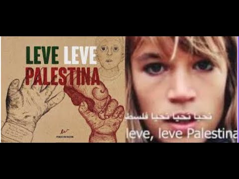 Leve Palestina - LOVE FROM PAKISTAN - YouTube