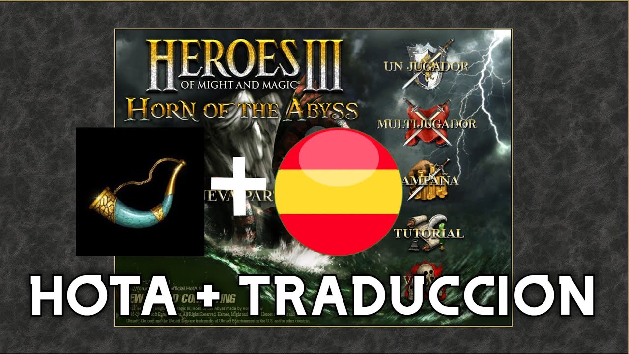 🚨 Cómo instalar el mod HOTA + TRADUCCIÓN al español🙌. La última ...