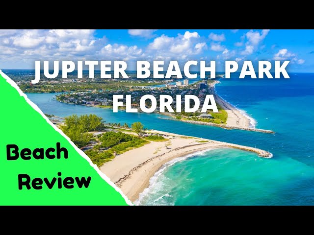 Jupiter Florida Beach Ocean Photos