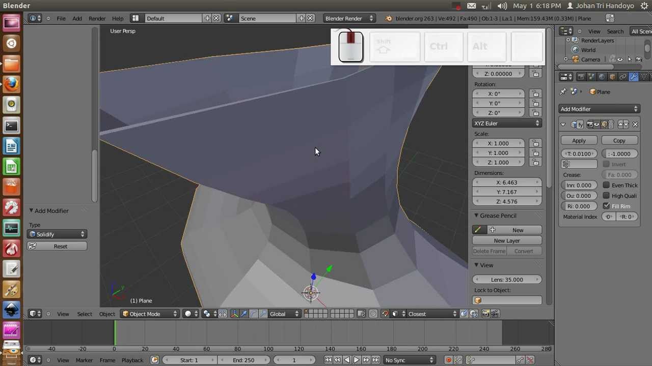 How to embed 3d blender models in webpage - capitalfalas