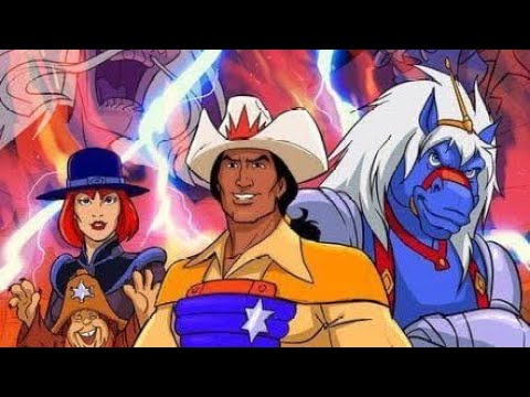 Bravestarr Intro #bravestarr #intro #zeichentrickserie #cartoon # ...