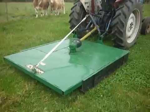 Conor 6ft Topper - YouTube