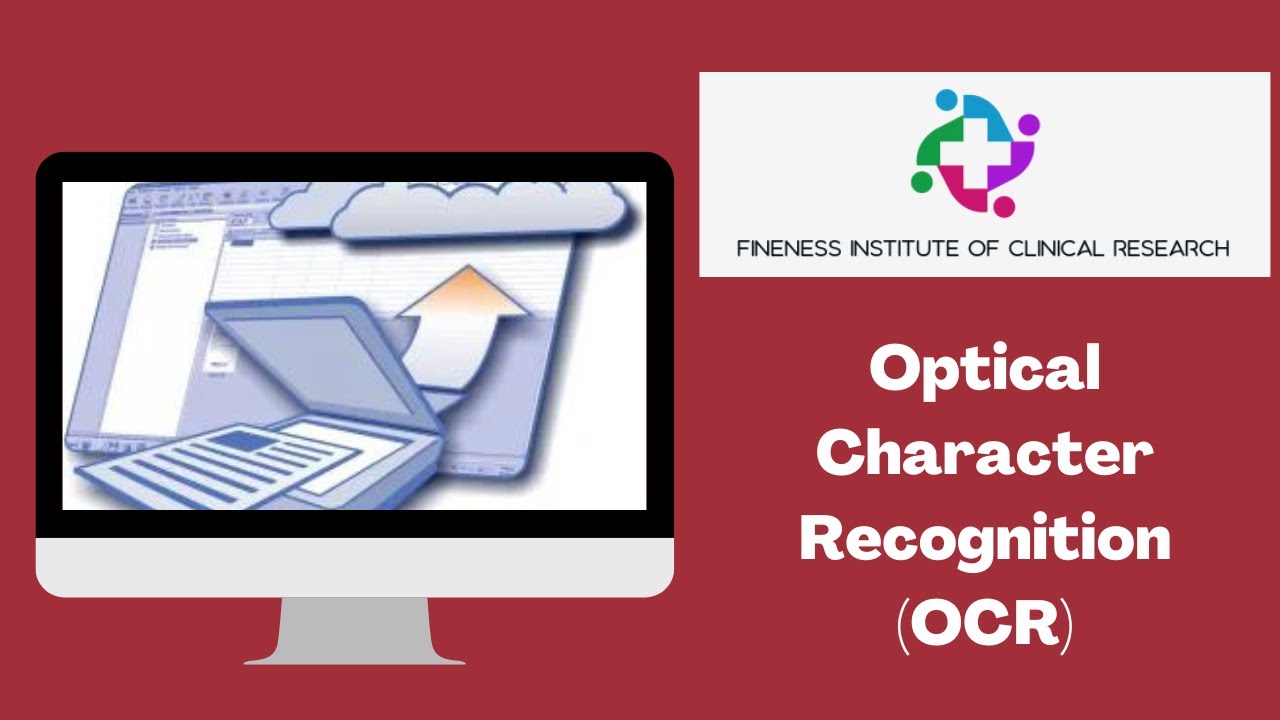 The Truth Behind Optical Character Recognition Ocr In Clinical Research ...