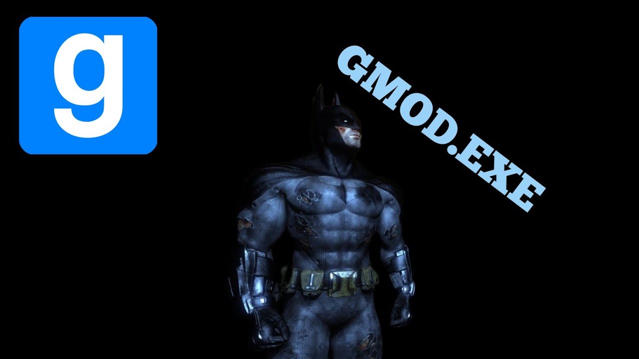 Gmod.EXE Part 2 (Błagam zagraj ktoś ze mną) - YouTube