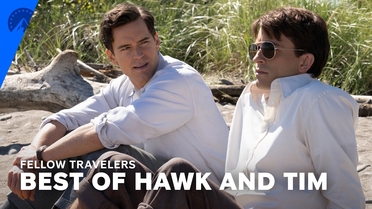 Fellow Travelers | Best of Tim and Hawk | Paramount+ with SHOWTIME ...